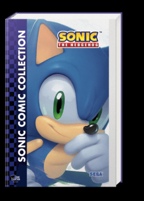 Sonic Comic Collection 01 | eBay.de