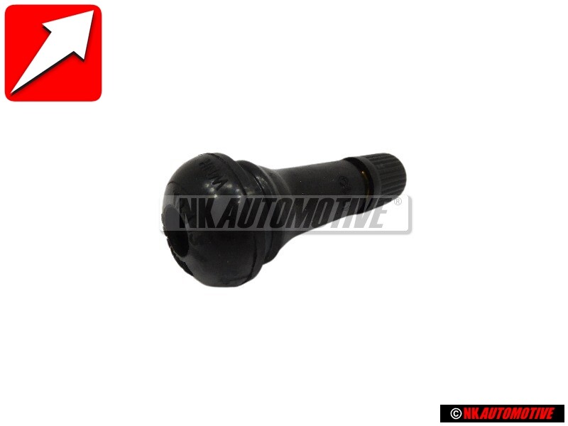 Original VW Wheel Rubber Valve Stem - 311601361 | eBay