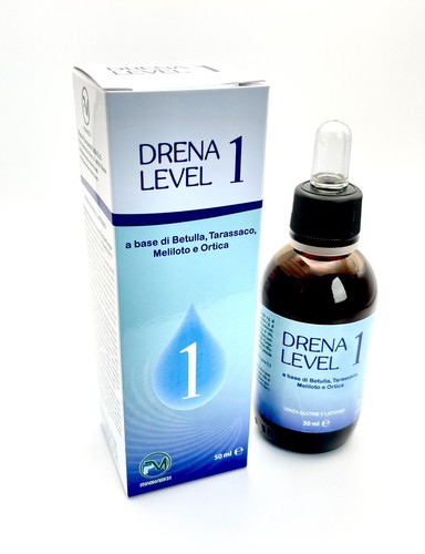 Piemme Pharmatech Drena Niveau 1 Complément Alimentaire En Gouttes 50 g ...