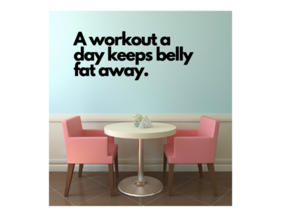 Fat Belly Quotes