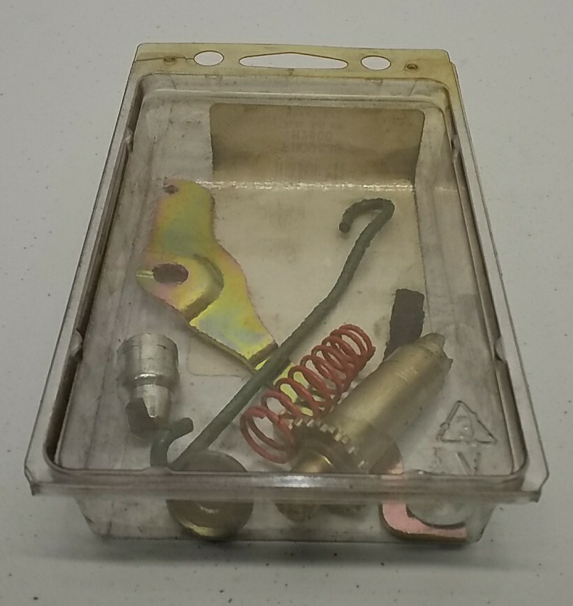 F110943S Wagner Drum Brake Adjusting Spring Kit H2600 Brake Hardware ...