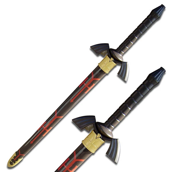 Dark Link Twilight Princess Cosplay