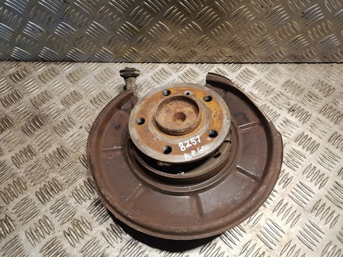 MERCEDES-BENZ A Class W169 Rear Left Wheel Hub | eBay