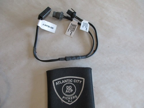 KENT MOORE TOOL J-34730-200 FUEL INJECTOR HARNESS ADAPTER FOR 2.2L ...