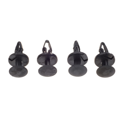 OEM NEW Grille Cowle Pin Retainer Clips Ford Lincoln W714040-S300 | eBay