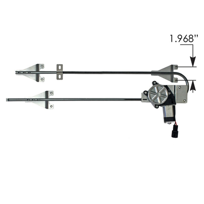 PETERBILT POWER WINDOW REGULATOR RH R21-6011R | eBay