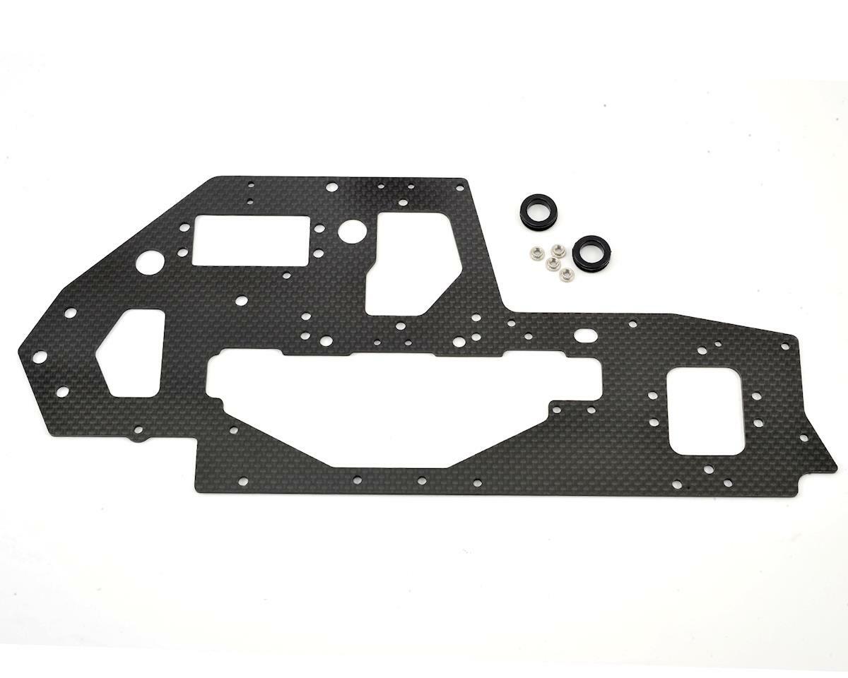 Align Trex 700x Carbon Fiber Main Frame 2.0mm H70b007xx for sale online ...