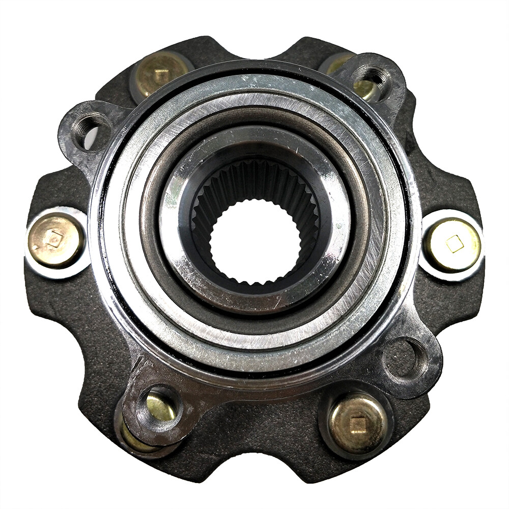 1PC Front Wheel Bearing Hub OEM Part No. MR418493 for Mitsubishi Pajero ...