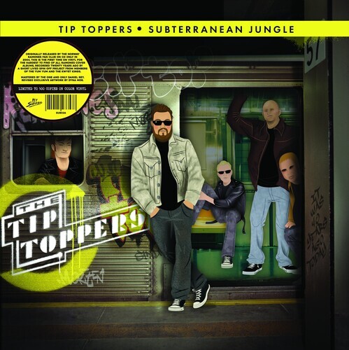 Subterranean Jungle by Tip Toppers (Record, 2024) for sale online | eBay
