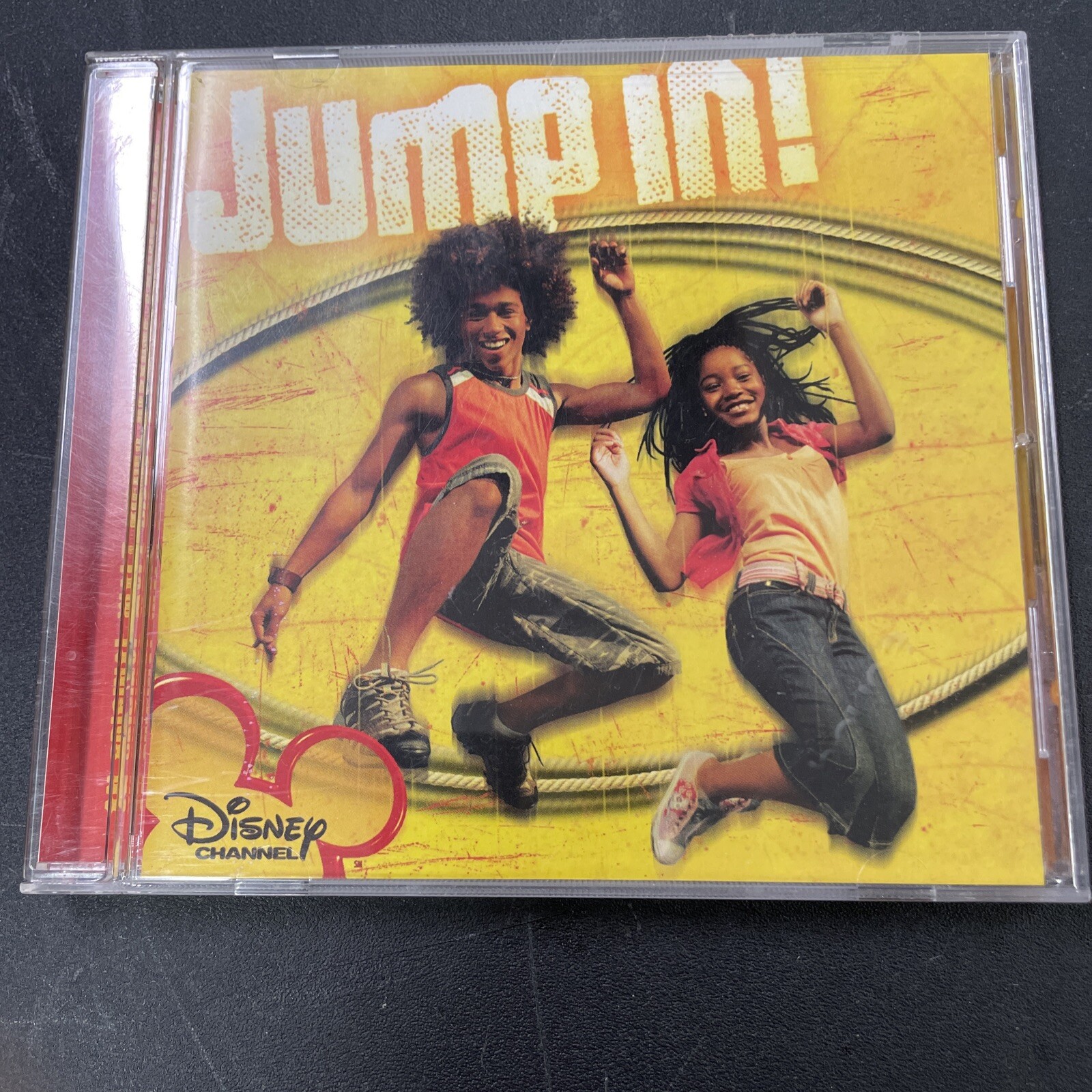 Jump In Soundtrack CD Walt Disney Channel Various Artists Like New ...