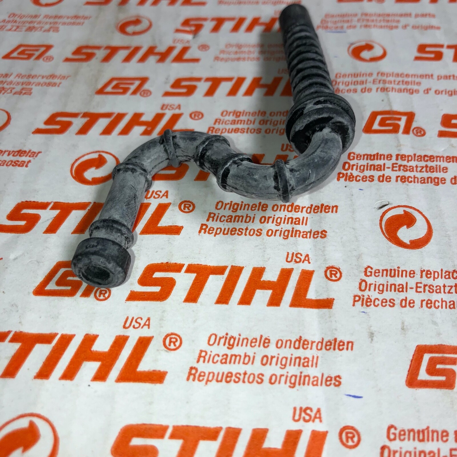 STIHL GAS FUEL LINE MS260 late 024 026 1121 358 7700 OEM | eBay
