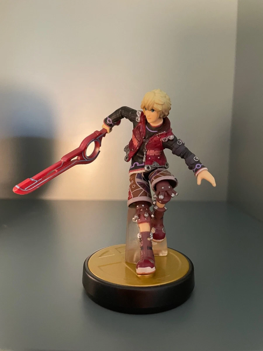 Shulk Smash Bros