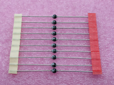 1 PC. BYV27-200 Ultra-Fast Avalanche Sinterglass Diode SOD-57 Philips ...