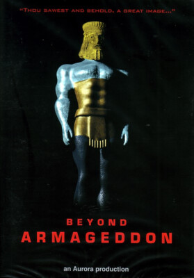 DVD Beyond Armageddon -END TIMES DOCUMENTARY -NEW & SEALED | eBay