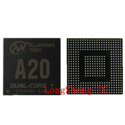 1PCS New Allwinner Tech A20 TBGA441 BGA CPU IC Chip new | eBay