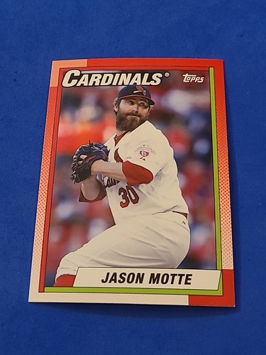 2013 Jason Motte Topps Archives #151 | eBay