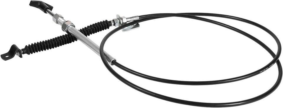 AM132704 Snowblower Chute Deflector Remote Spout Control Cable for John ...