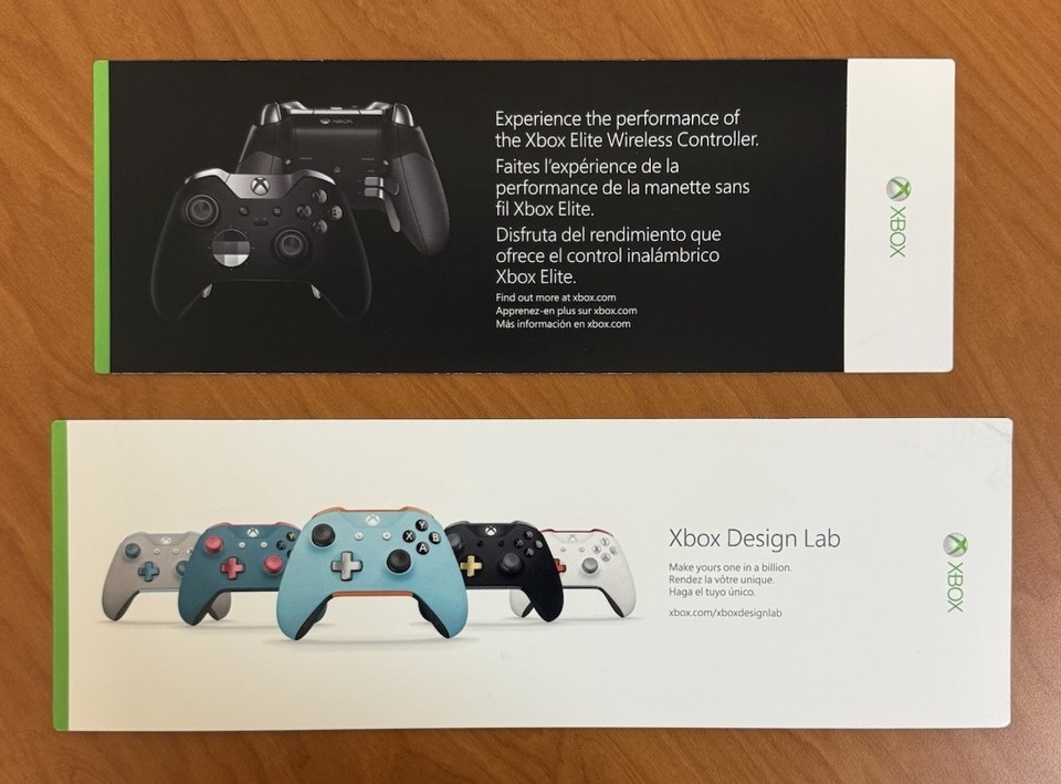 Microsoft Xbox One X Project Scorpio Box **EXCELLENT, SEE DESC** | eBay
