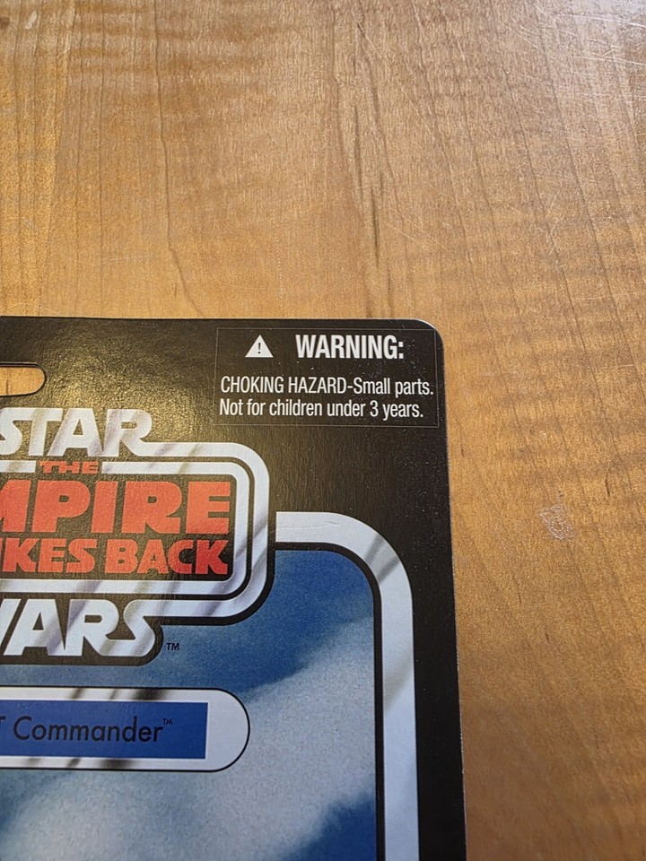 Star Wars Vintage Collection AT-AT Commander Vc05 | eBay