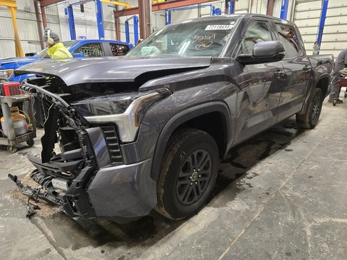 2023 TOYOTA TUNDRA Steering Rack 25K 802169 | eBay