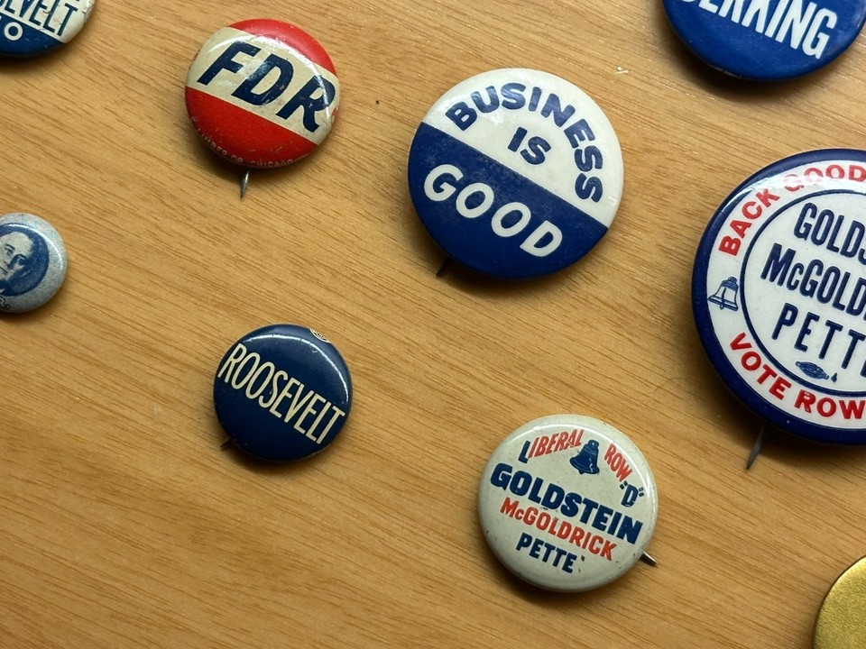 Early 20th Century Civil Rights, Labor Party, Socialist etc; Political ...