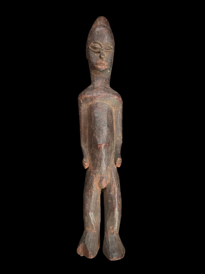 Lobi Thil Figure - Authentic African Tribal Art - Mask - Dogon Mossi ...
