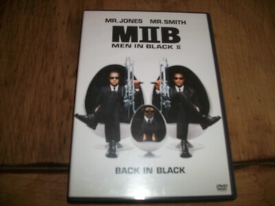 DVD, MIIB, men in black II, film aventure | eBay