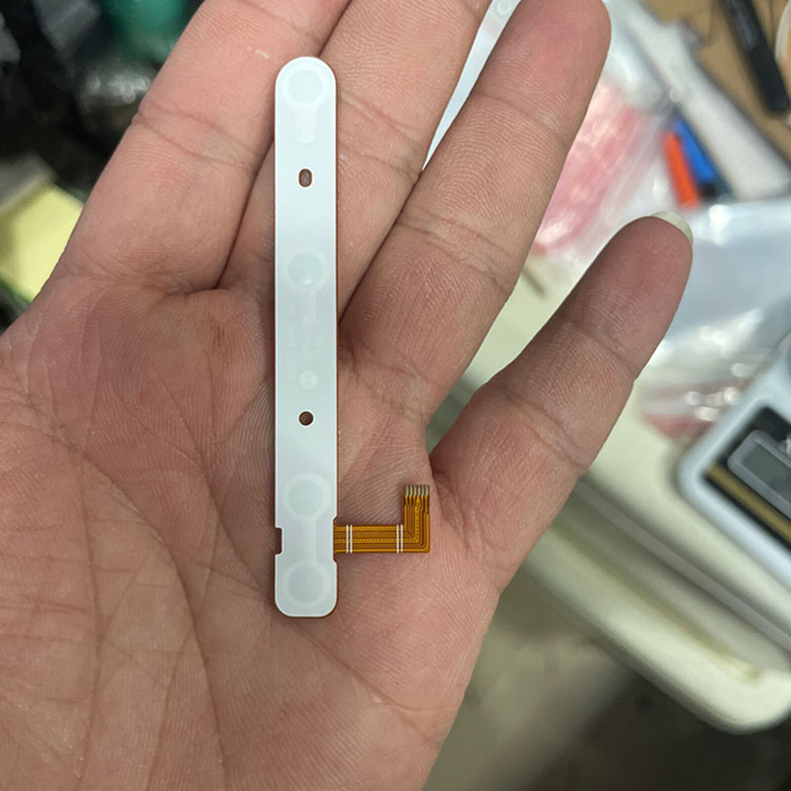 For GP328D+XIR P8600i P8608i M Walkie Talkie Button PTT Cable Button ...