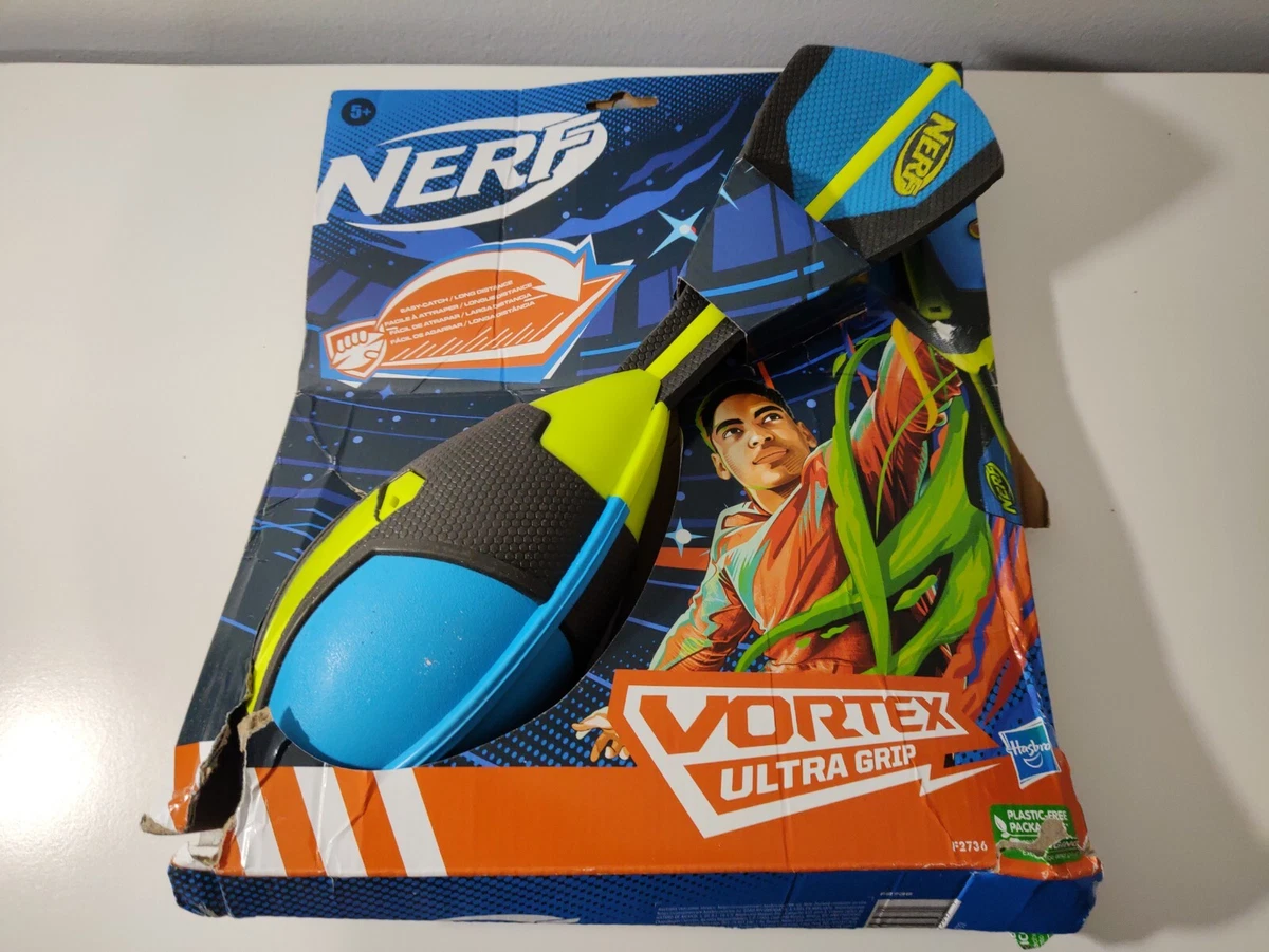 Nerf Vortex Logo