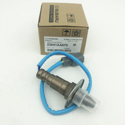 NEW For SUBARU OEM FORESTER Oxygen Sensor Assy 22641AA670 US STOCK | eBay