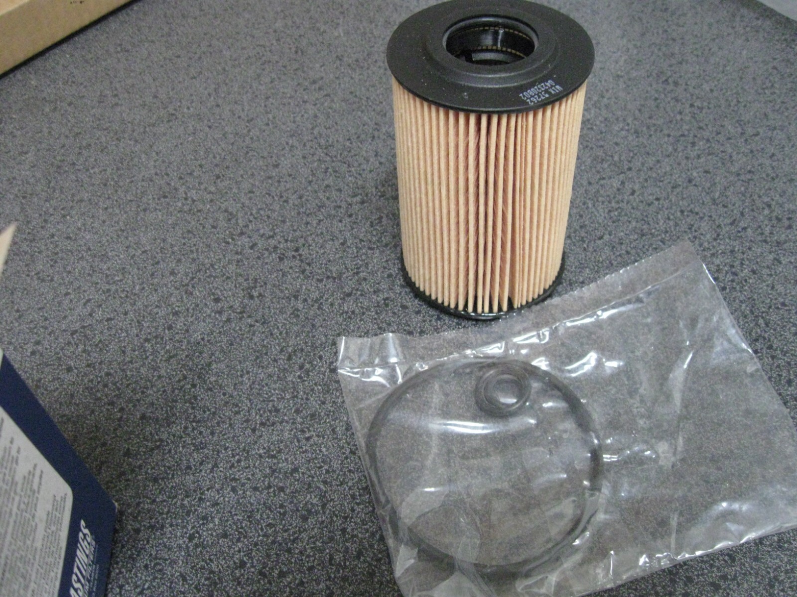 SURE SFO0142E - Cross reference oil filters