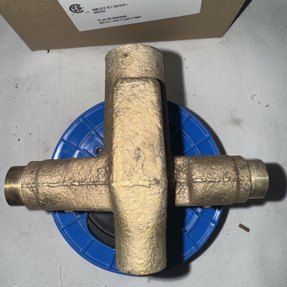 New symmons s-46-2x-body Temptrol Tub/shower Body Only | eBay