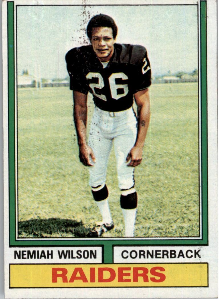 1974 Topps #326 Nemiah Wilson - VG-EX | eBay