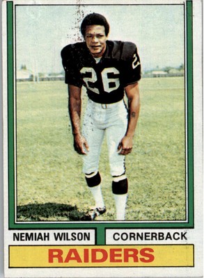 1974 Topps #326 Nemiah Wilson - VG-EX | eBay
