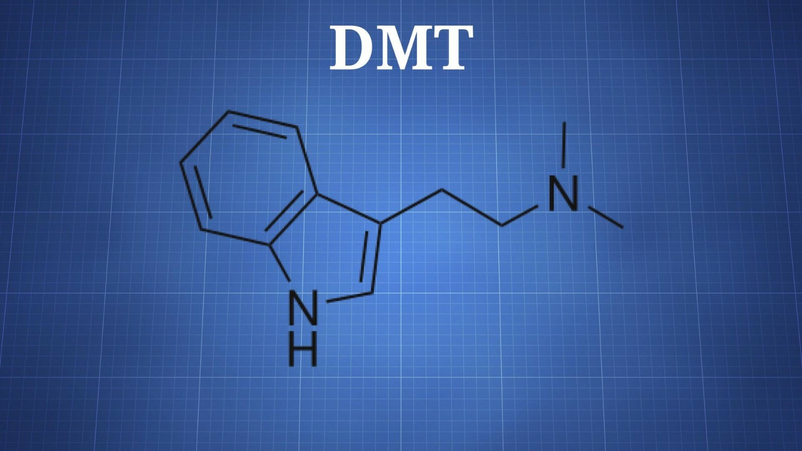 Dmt Molecule Wallpaper
