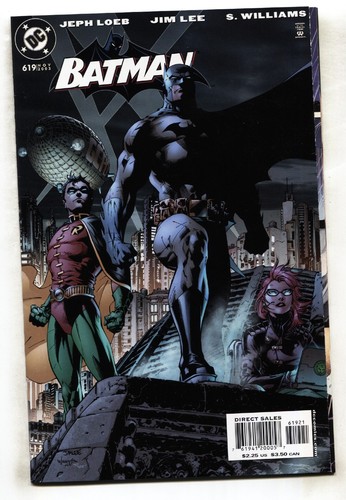 Batman #619 2003 - DC -VF/NM - Comic Book | eBay