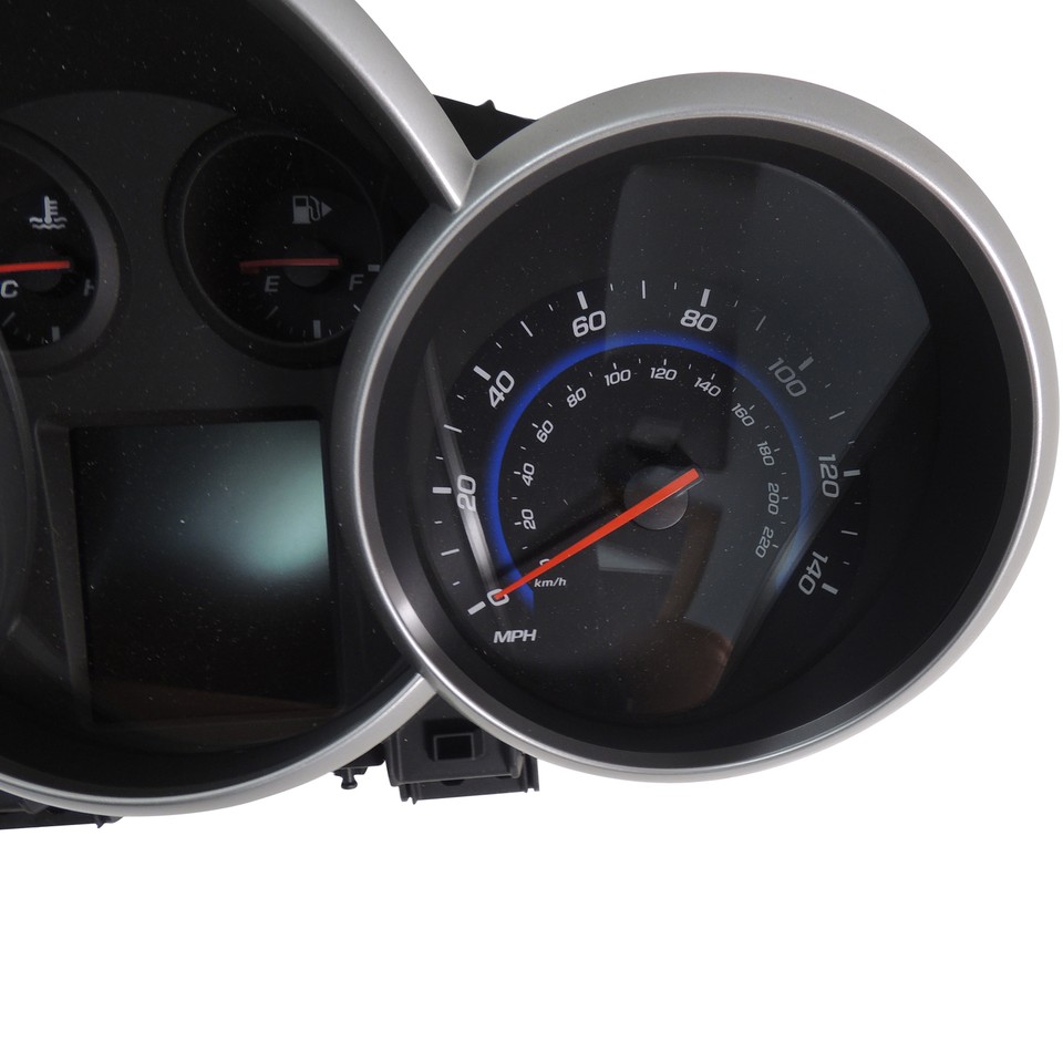 2015 Chevy Cruze Instrument Cluster MPH New OEM GM 42362675 | eBay