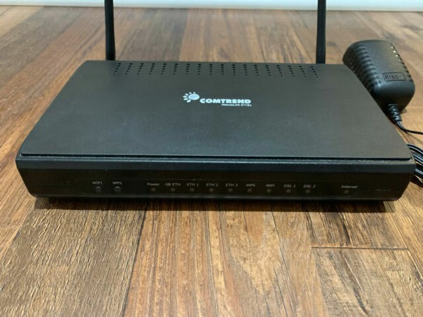 Comtrend NexusLink 3112u A/vdsl Router for sale online | eBay