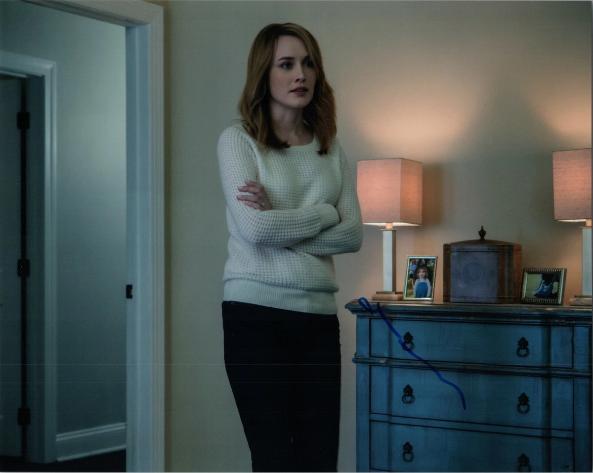 Dominique Mcelligott Body