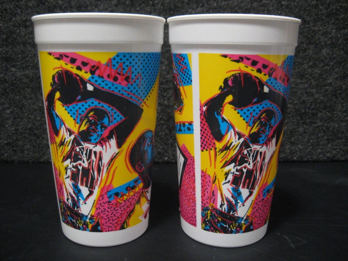 Pepsi Cold Cups