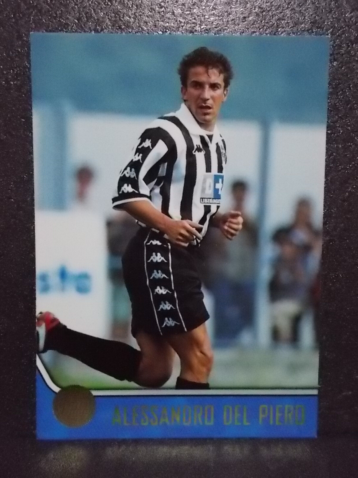 1999-2000 Merlin Serie A 2000 Rookie Shevchenko Zidane Totti Del Piero ...