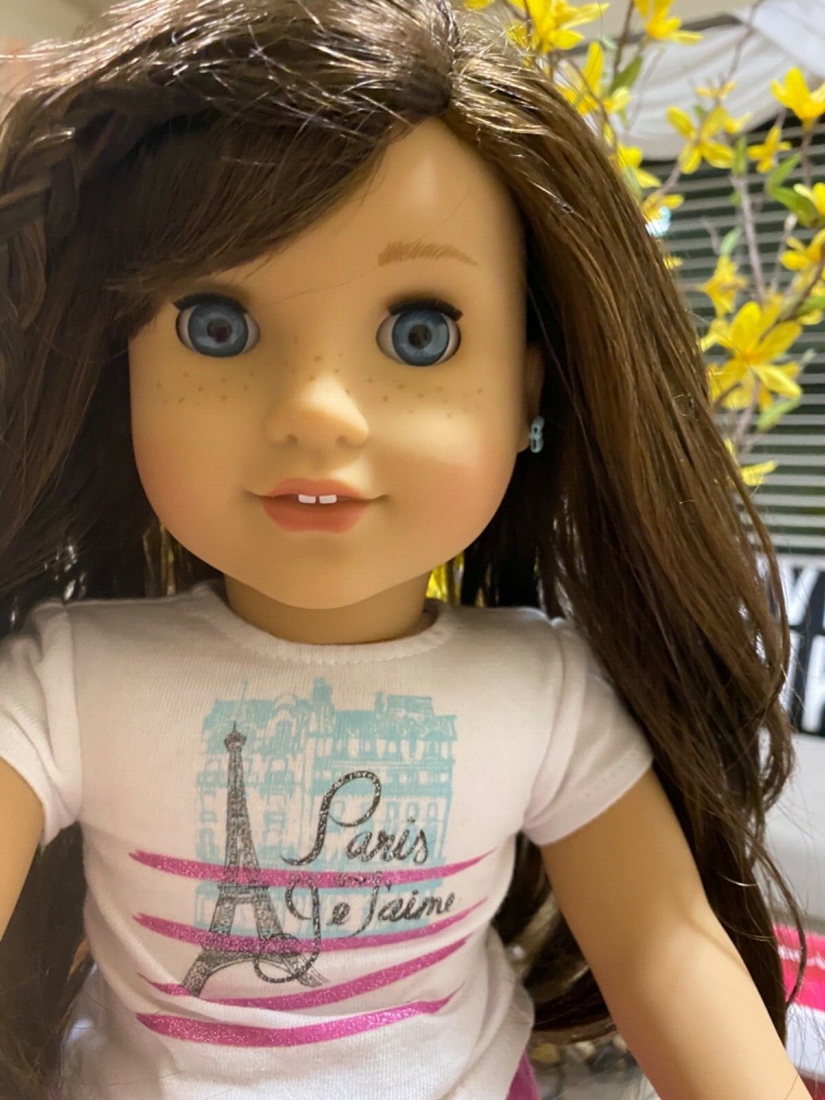 American Girl Doll Retired Grace No Box Perfect 4 Gift | eBay