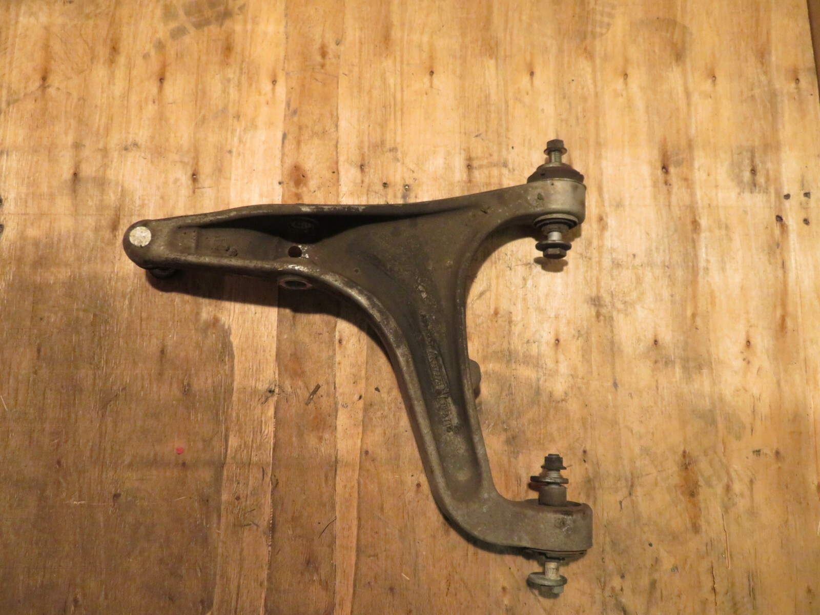 2014-2019 MASERATI GHIBLI SQ4 FRONT SUSPENSION RIGHT LOWER CONTROL ARM ...