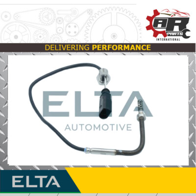 ELTA Exhaust Gas Temperature Sensor - fits Audi A8 (4E_) Q7 (4LB) 2003 ...