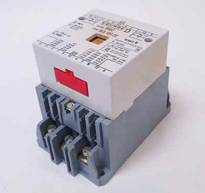 SQUARE D STARKSTROM 8502 DLS 101.22 CONTACTOR 3PH, 600VAC 110A | eBay