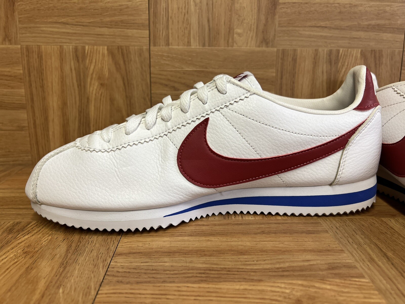 RARE🔥 Nike Classic Cortez Forrest Gump Men’s Shoes S… - Gem