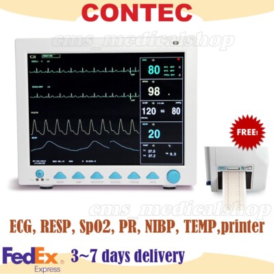 Patient Monitors - Monitor With Printer