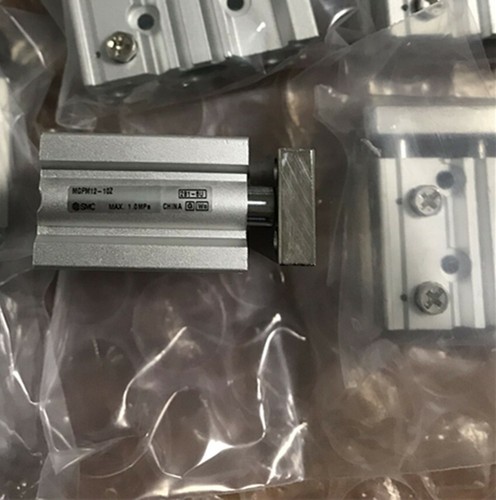 1pc New SMC guide rod thin cylinder MGPM12-10Z | eBay