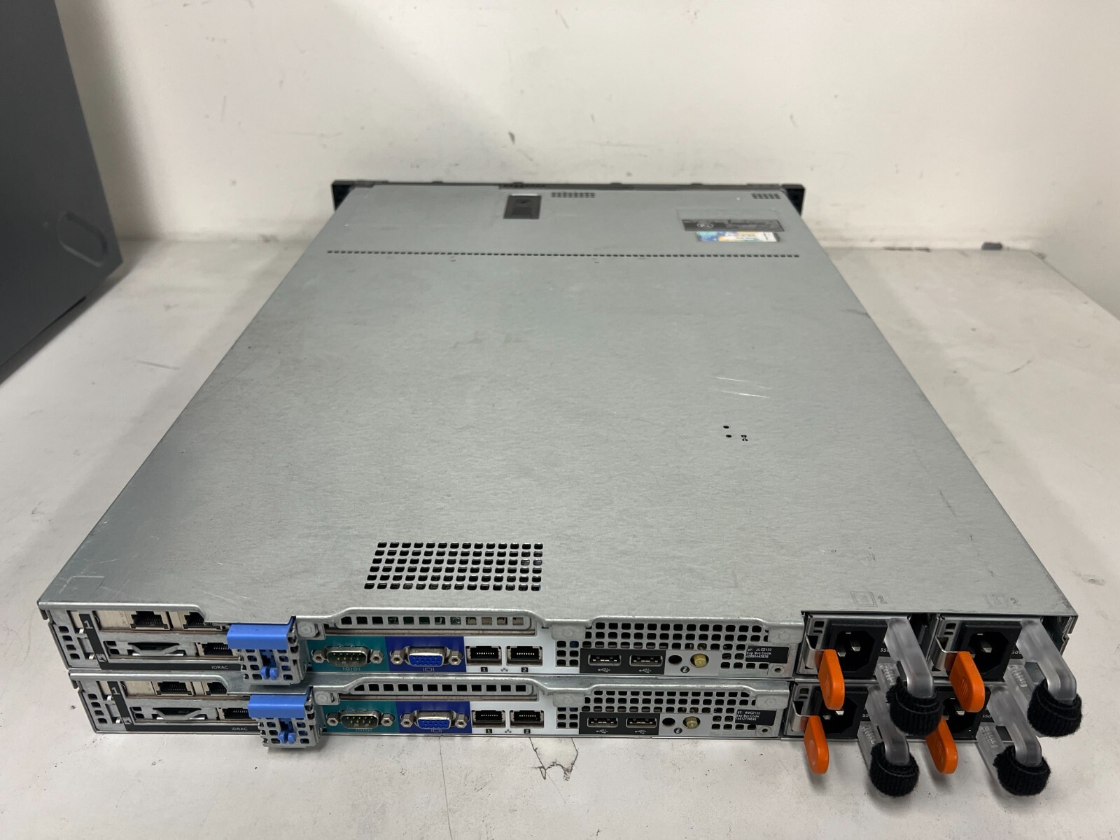 Dell NX400 R320 Server CPU E5-2403 v2 @1.80Ghz 8GB RAM 3 x 4TB PERC ...