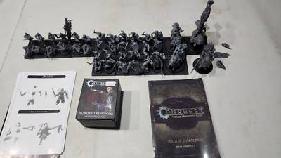 conquest last argument of kings 100 kingdoms half starter box | eBay